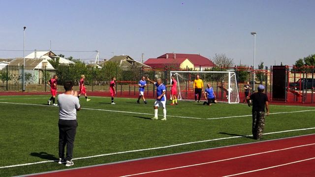 Хит сезона: гол Э.А. Аблаева  (01.10.23)