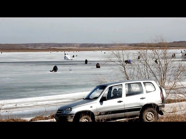 2020 На рыбалку Пруд