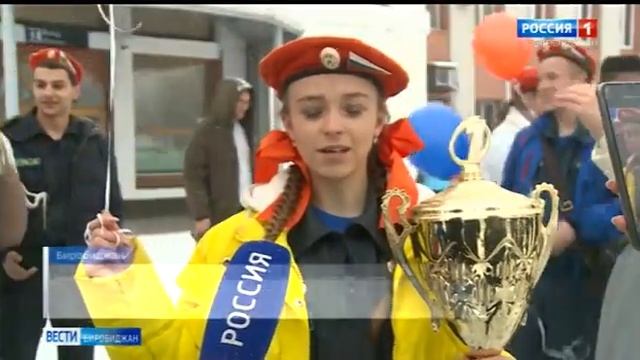 13.11.2021. Из «Океана» с победой вернулись кадеты школы юных пожарных-спасателей