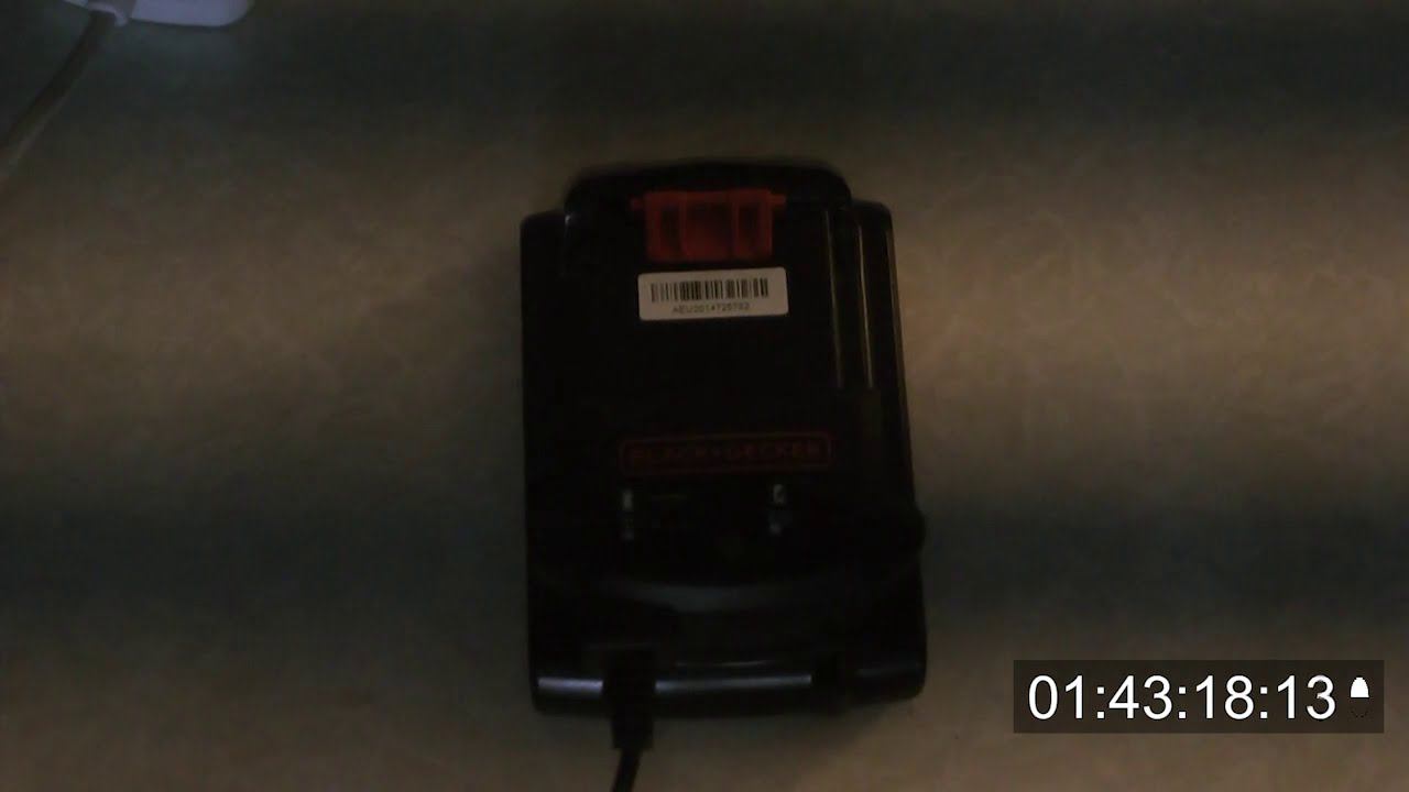 BLACK+DECKER BL186K1B2 - battery