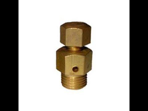 САПУН для редуктора котла ВСКЗ из крана Маевского