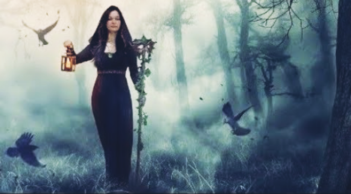 ОТКУДА ВЕДЬМА СТОЛЬКО ЗНАЕТ?  ВЕДЬМИНА ИЗБА. ИНГА ХОСРОЕВА.mp4