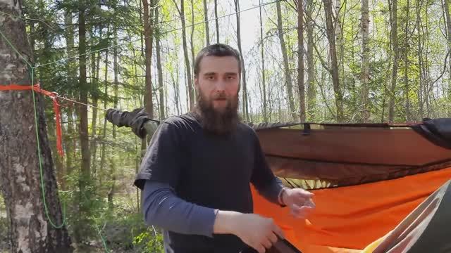 Сравнение гамаков от Rebel Gears v2.0 и v3.0.  _ Тревожный Павлик