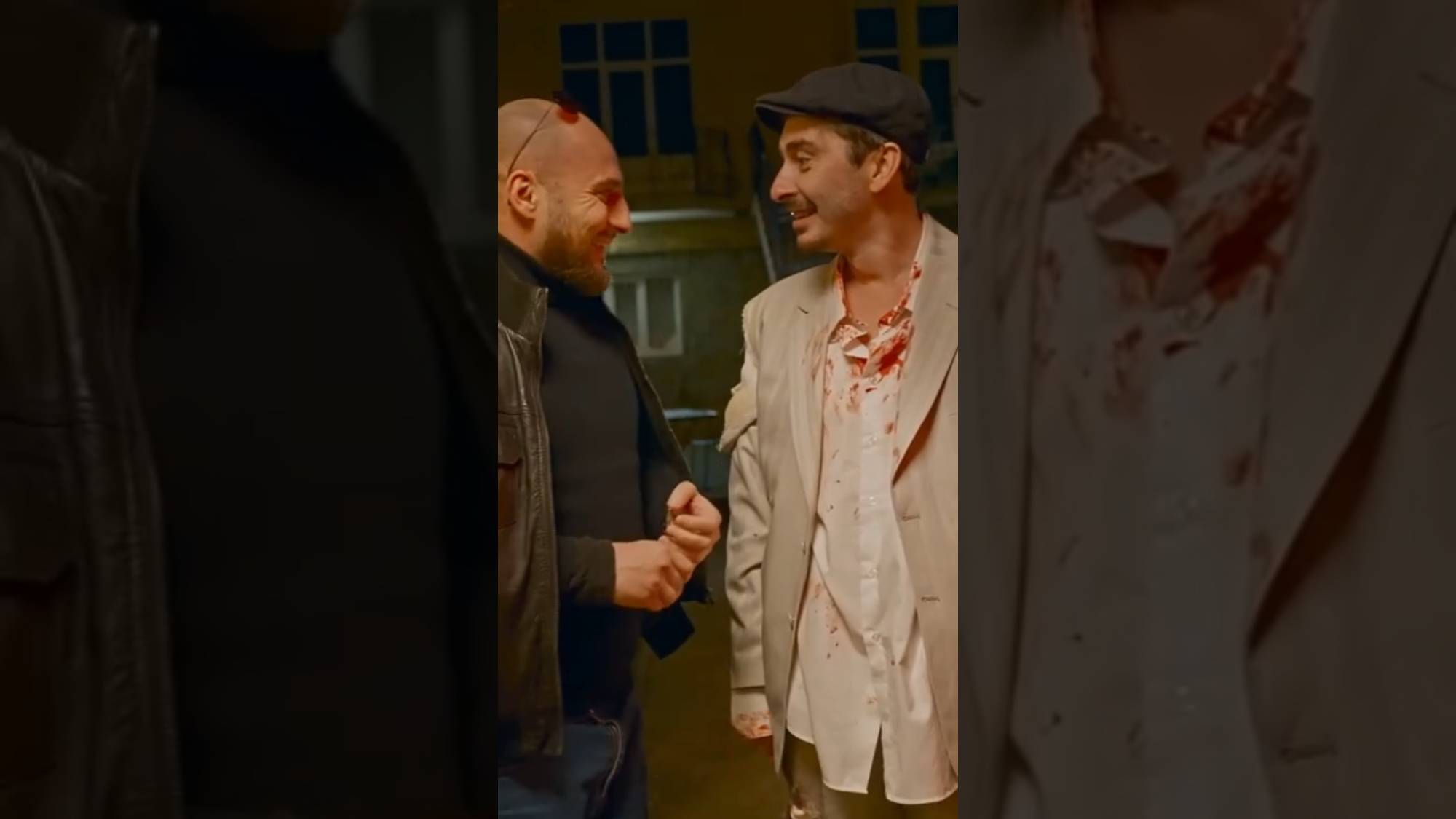 Каха подрался с «сыном» Нагиева