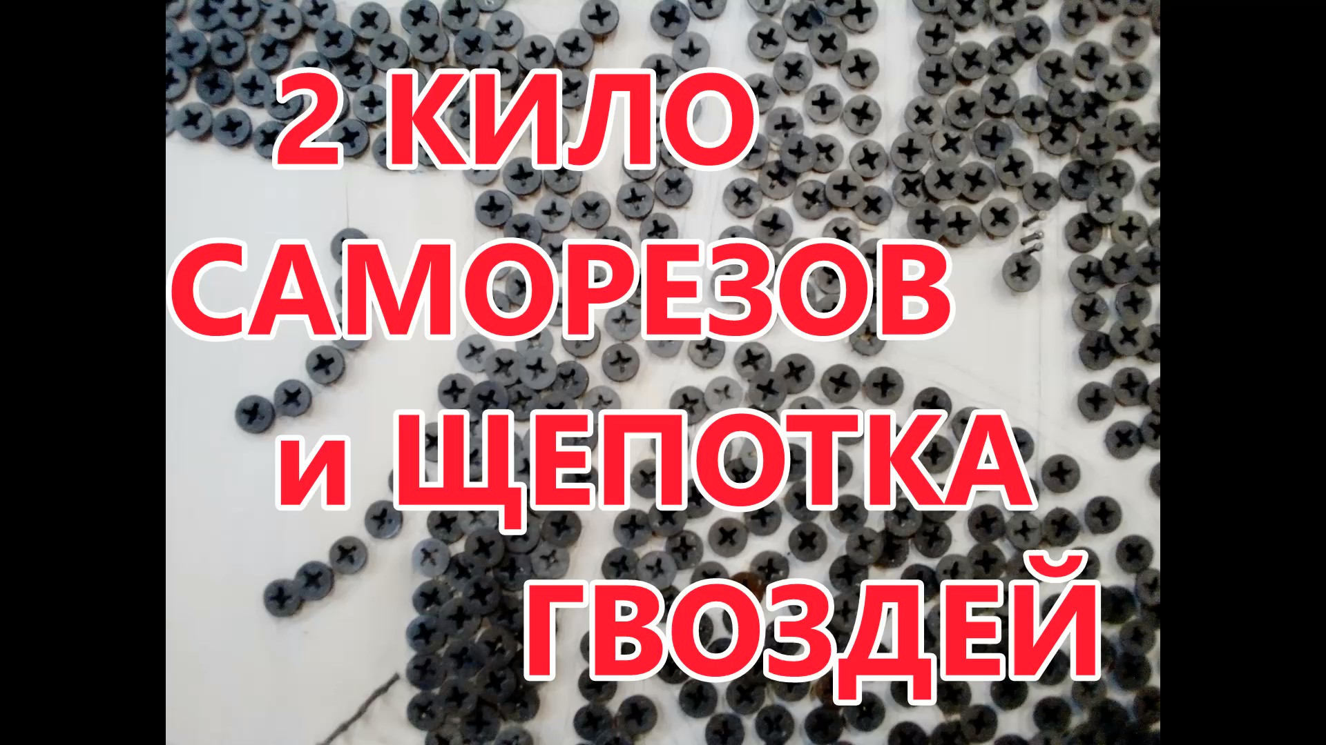 " Я ВЕРНУСЬ " - в память об Игоре Талькове , пано из саморезов своими руками . DIY .