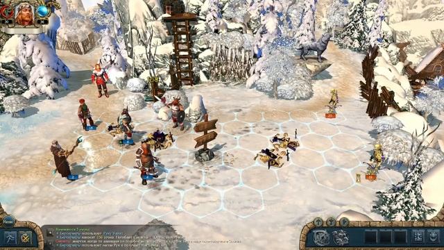 King's Bounty: Warriors of the North: Ничему меня жизнь не учит!