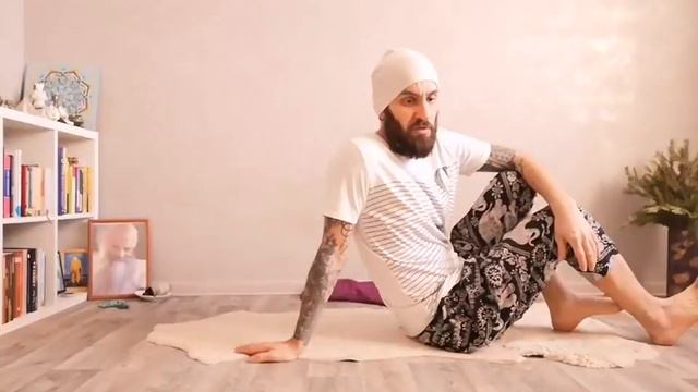 Легкое пробуждение с крийя-йогой