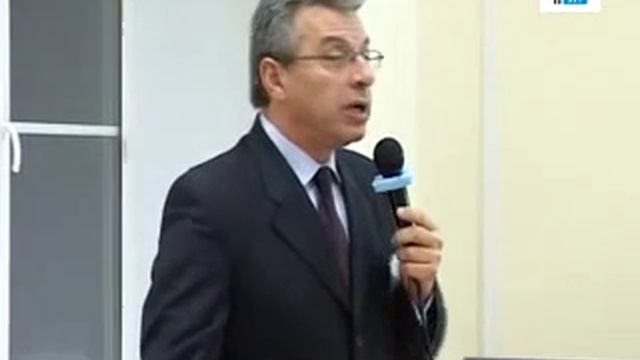 Лекция: Professor Dimitrios P. Tsomocos (Oxford University) "Macro-modeling,default and money".mp4