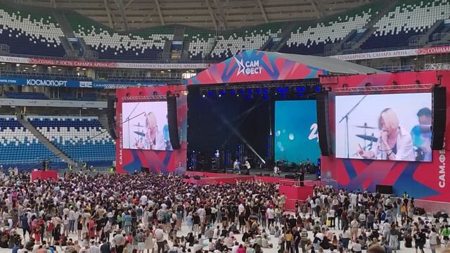 САМФЕСТ. группа "Двадцать"