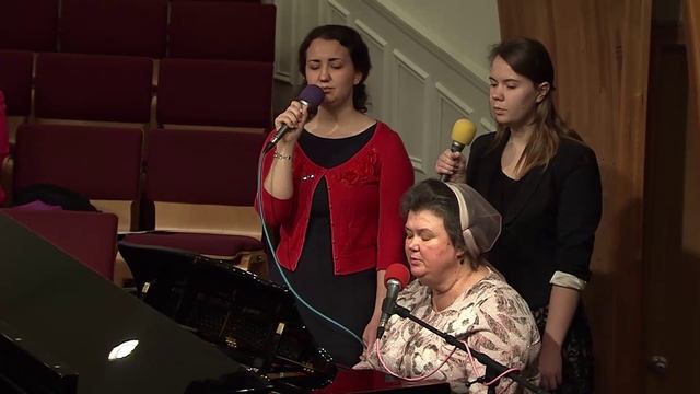 Мы живём на земле среди зла и скорбей..