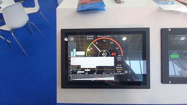 БОРТ СИСТЕМА БЕЗОПАСНОСТИ С УСАВПП