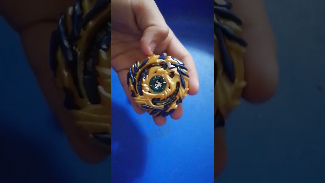 Инфинити Надо против Бейблэйда. Обзор.