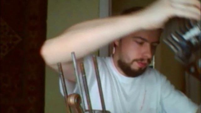 тюнингованый мотор минск с японской поршневой и ЛК.wmv