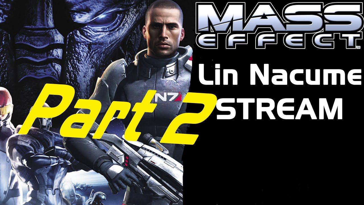 Mass Effect 1. Прохождение Часть 2. Получение Нормандии и DLC Гибель Небес.