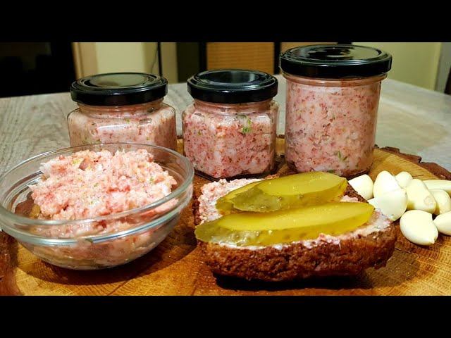 Этот ДЕЛИКАТЕС из САЛА едим Банками! Рецепт НОВИНКА!