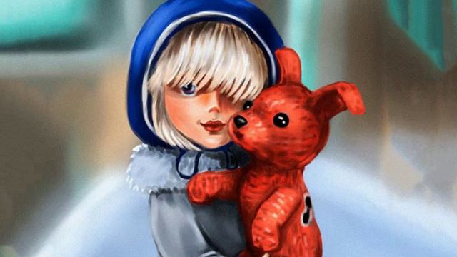 78. Аудиосказка.ВАРЕЖКА