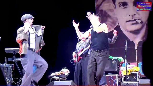 Евгений Любимцев - Наколочка блатная