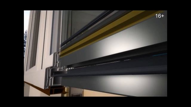 Окна «Фаворит Спэйс» от «Deceuninck» - Сохранят тепло и уют в вашем доме..mp4