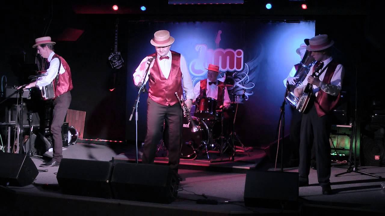 Джаз-ломбард Валерия Букреева  "Mack The Knife"