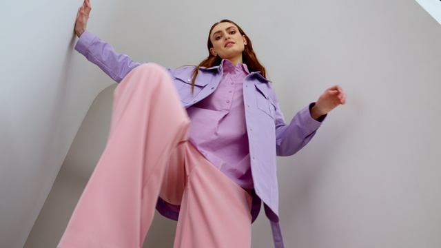 Коллекция Весна’22. Сеть магазинов модной одежды и аксессуаров «Снежная Королева». snowqueen.ru