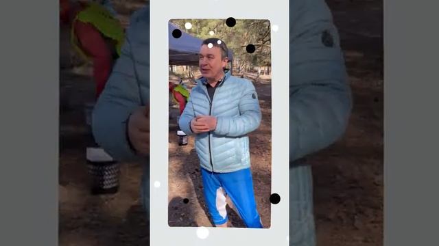 День спорта Сельковых . Мира чемпион