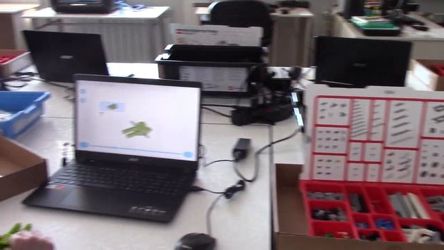 Робототехника (март 2021)