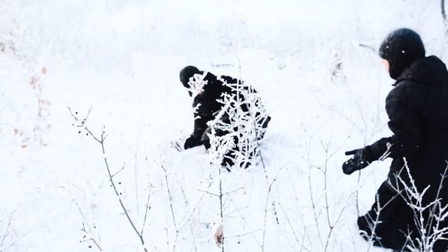 ЮЛИЯ СЛАВЯНСКАЯ - СНЕЖИНКА И БОГ. Орский Иверский женский монастырь