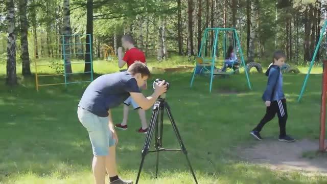 Мы снимаем кино