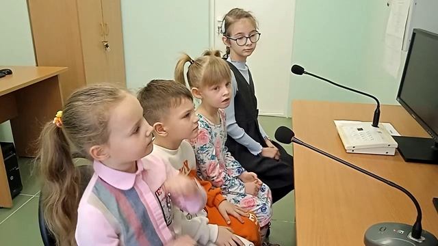 Знакомство с творчеством поэта  Самуила Яковлевича Маршака