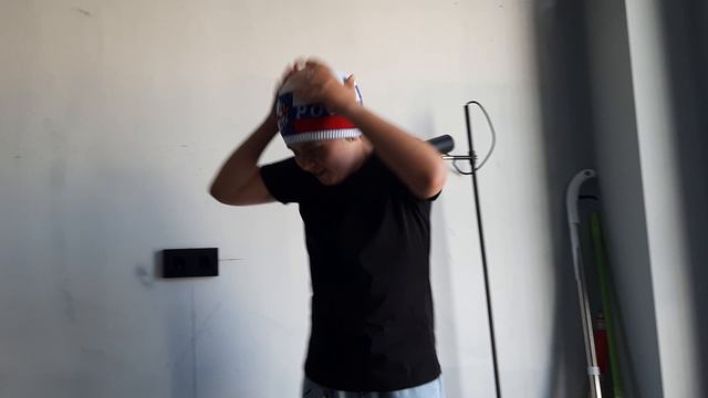 Сцена "Один дома" Крыжный Лев 13 лет #нереальныйчеллендж