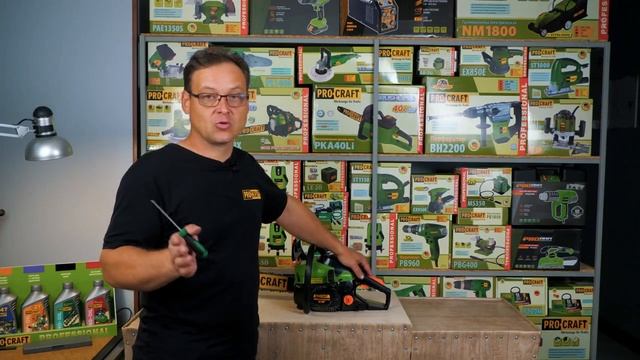 Настройка карбюратора бензопилы.