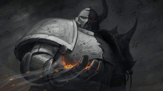 DonReven - Бог Изгой, Малал (warhammer 40k)