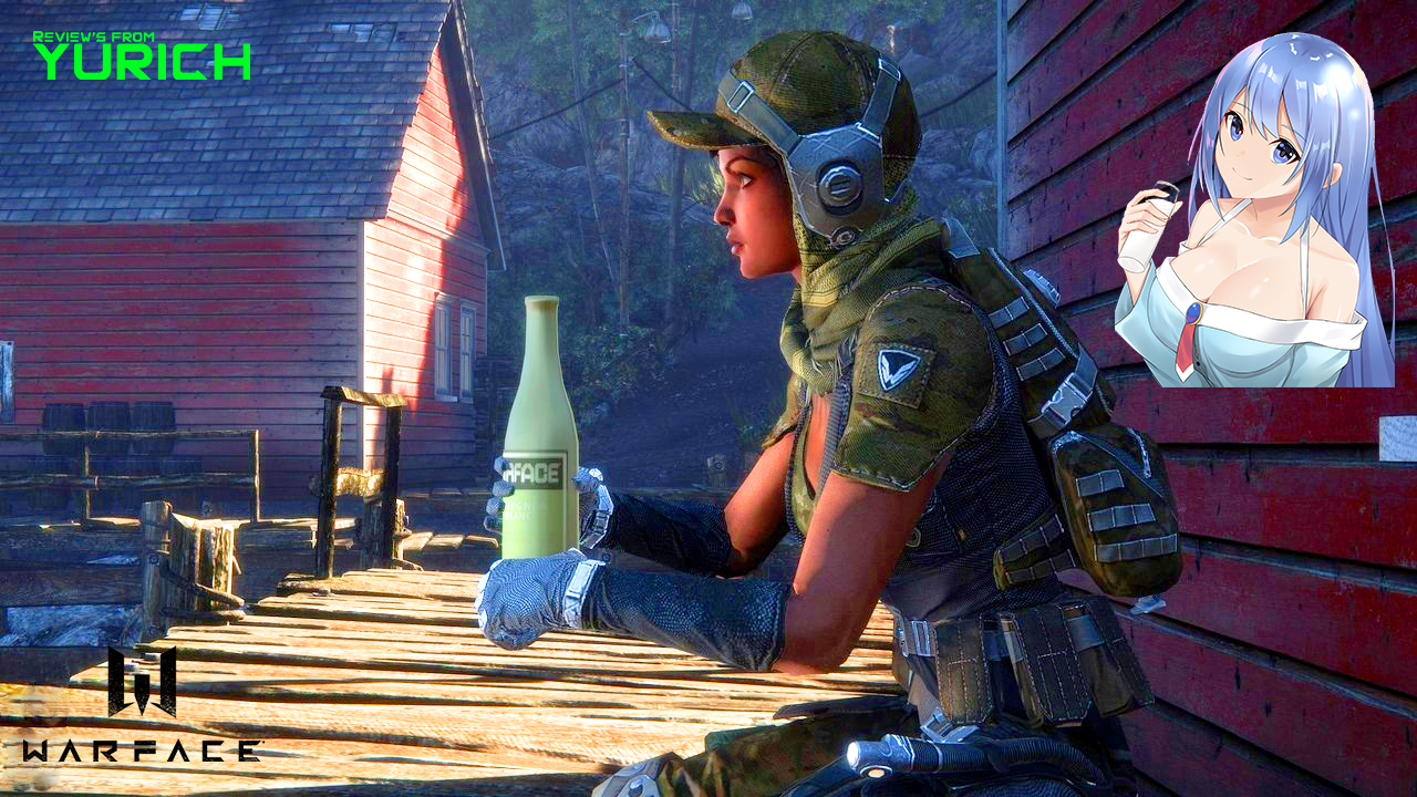 Warface | Варфейс Project X: обзор сервера без каких-либо существенных изменений