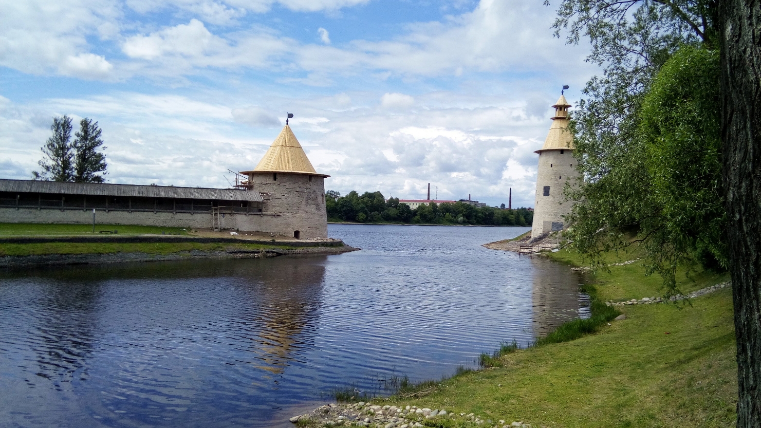 Вело-Парад  г.Псков