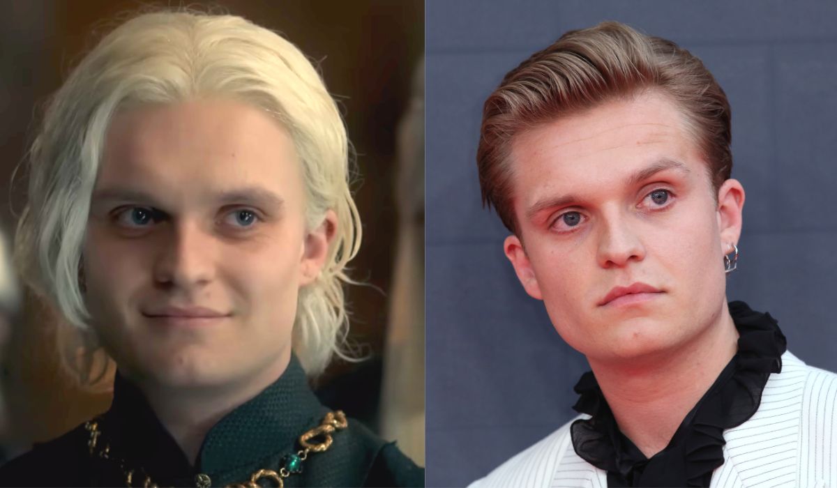 Эйгон Таргариен\Дом Дракона\Том Глинн-Карни