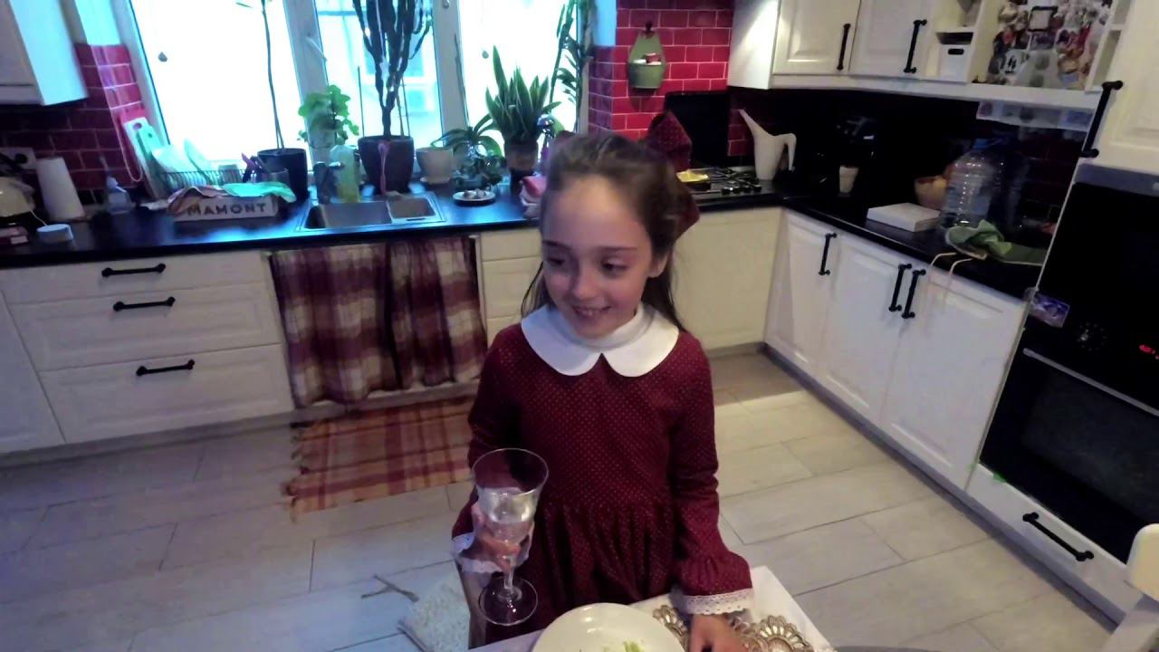 Отмечаем 10 лет Маши