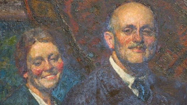 Работы Игоря Грабаря в коллекции НХМ