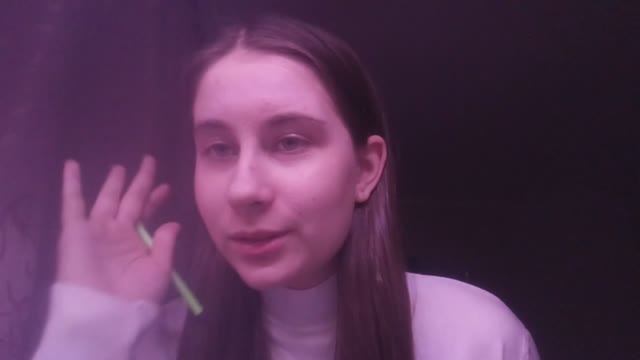 АСМР клиника для сна*проверим твои мурашки*