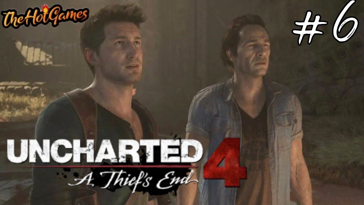 ИСПЫТАНИЯ ВОРА ► Uncharted 4: A Thief's End (Путь вора) прохождение #6