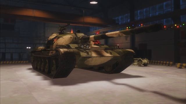 Armored Warfare новогодний ангар и база 2016
