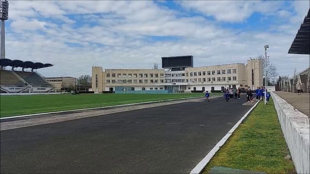 Президентские состязания 2023