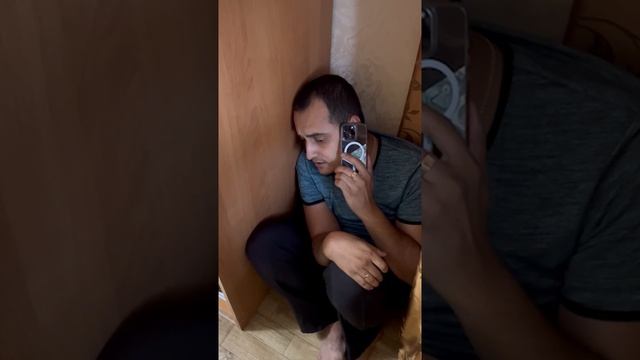 Приколы в семье. Шутки мужа и жены. Семейные приколы. Юмор семейный.mp4