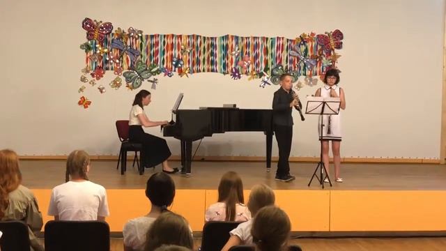 2018-07-16 • Дуэт Прилепы и Миловзора из оперы "Пиковая дама"