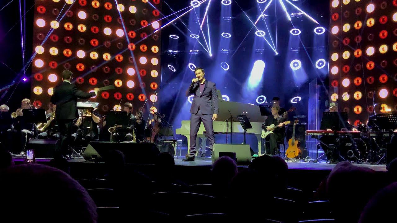 СЕЛИМ сольный концерт 20.10.2023 второе отделение