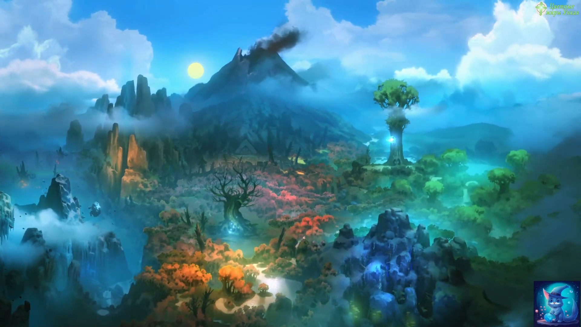 Играем в "Ори и Слепой лес" #2 😺