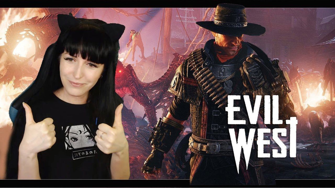 Evil West [2К]►Злой Запад► Прохождение на PS5► #3