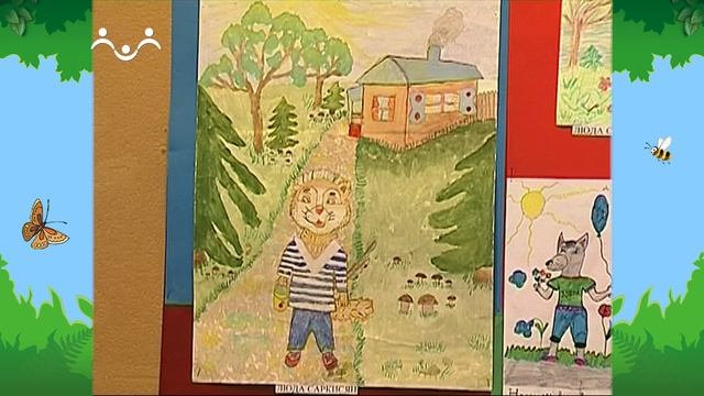 Утро в Шишкином Лесу. Выставка. Вып.02