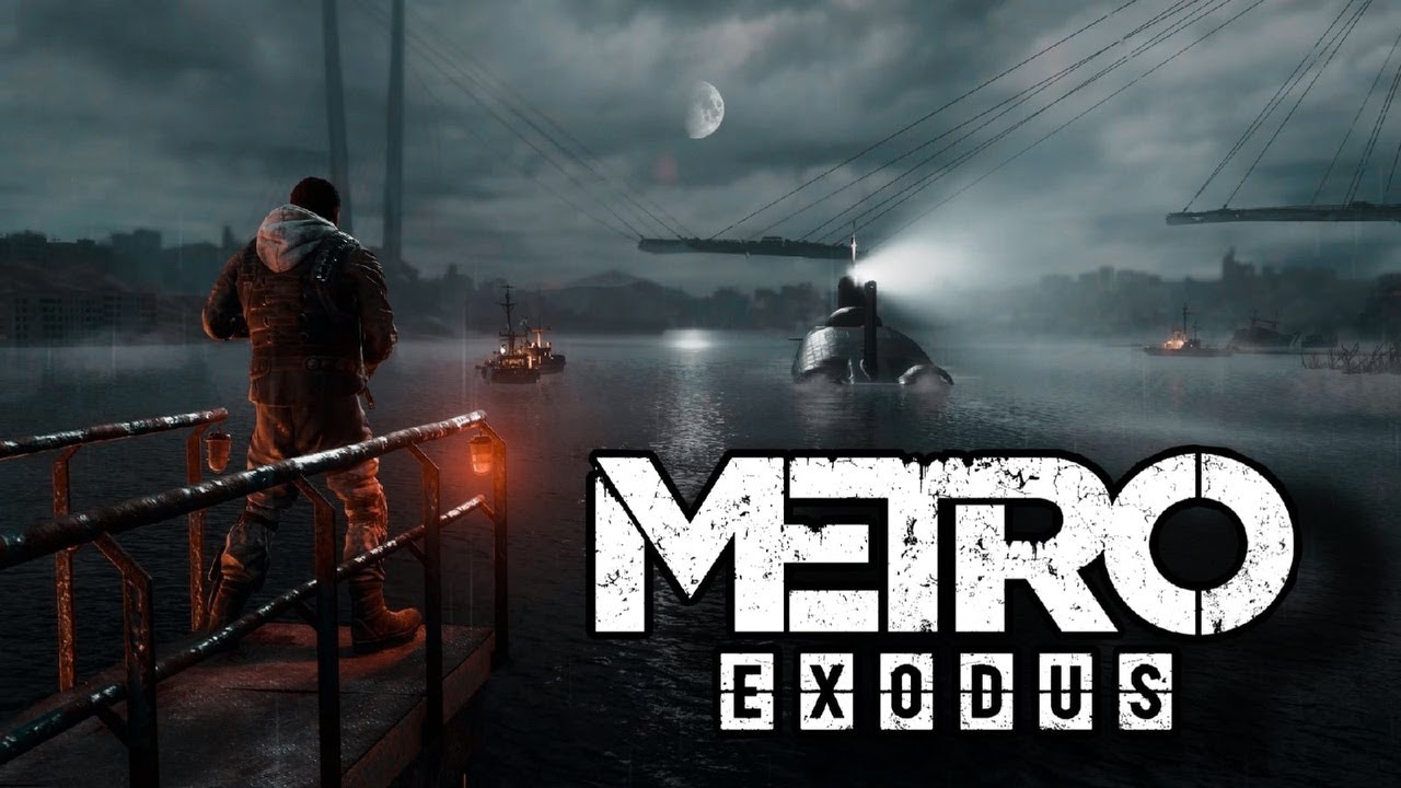 ФИНАЛ ► Metro Exodus - История Сэма #9