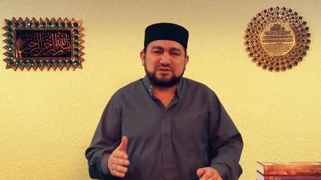 Урок 69. Грехи тела (часть 1) - шейх Зафер Ашек