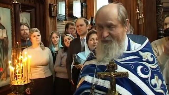 День памяти подводников России. 7 апреля 2006 г. Праздник Благовещения Пресвятой Богородицы